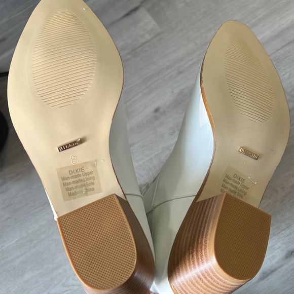 Billini | Shoes | Billini Dixie Western Boots White | Poshmark